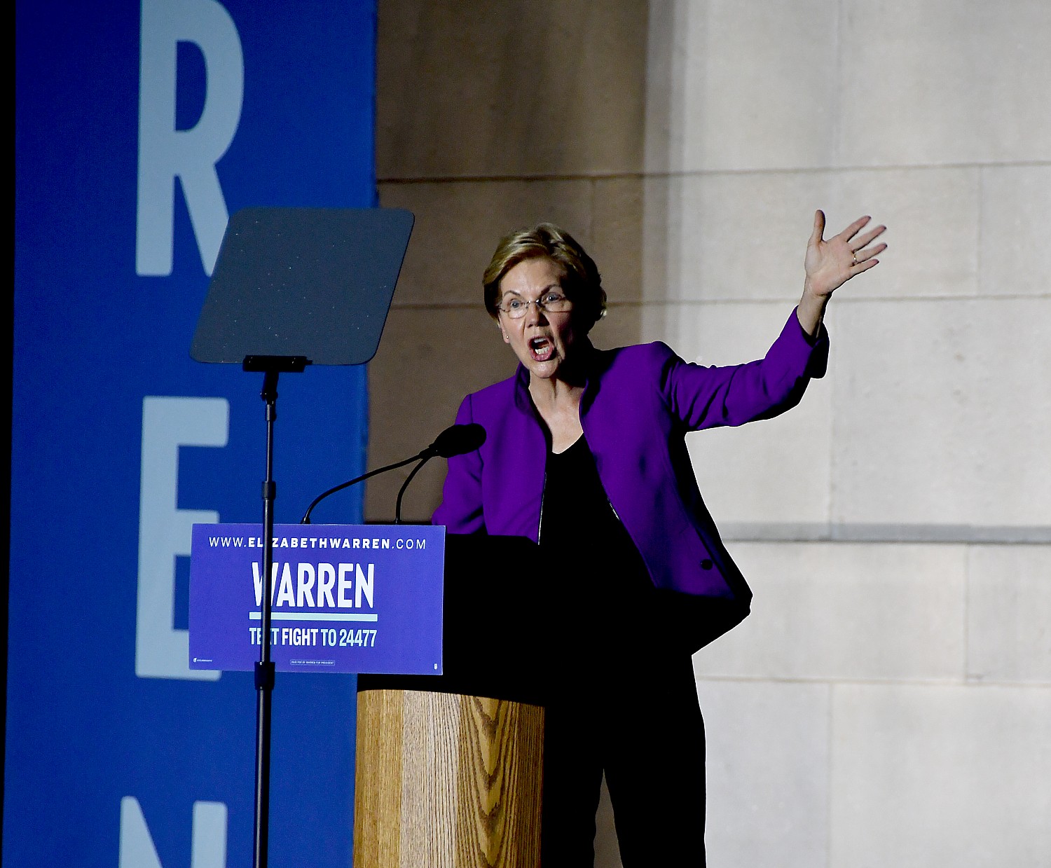 Democratic Candidates for 2020: Warren’s Plans for Green New Deal Will ...