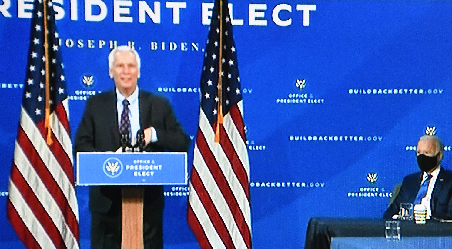 President-Elect Joe Biden Introduces His Economic Team: Ready to Hit ...